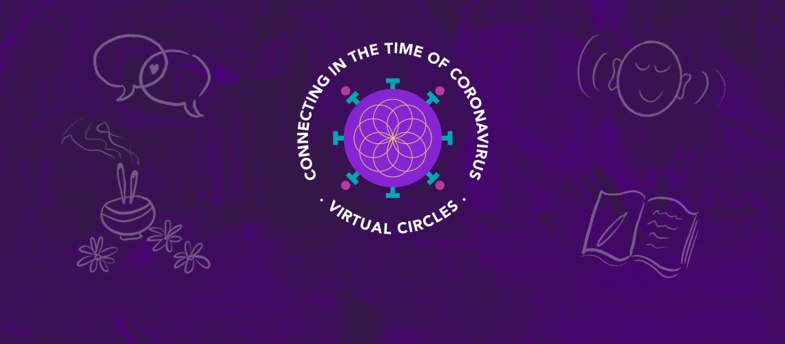 How to Run a Virtual Sharing Circle - Naima Ritter